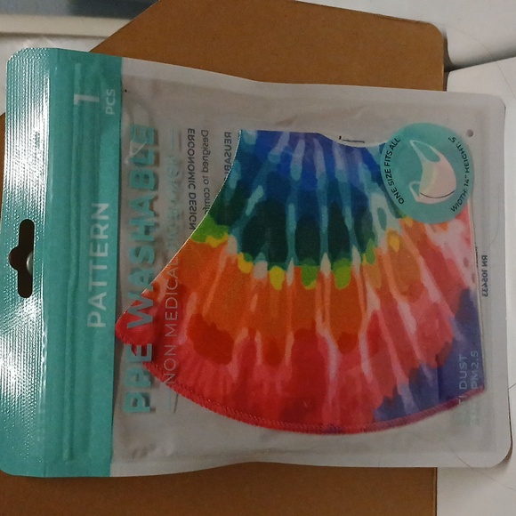 Accessories | Ppe Washable Non Medical Face Mask | Poshmark